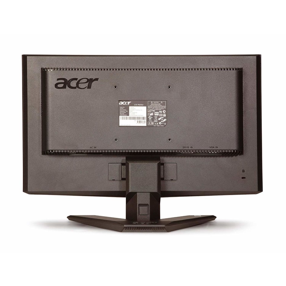 Refurbished Acer X193HQ 19 inch LCD TFT Widescreen Monitor - Laptops Direct